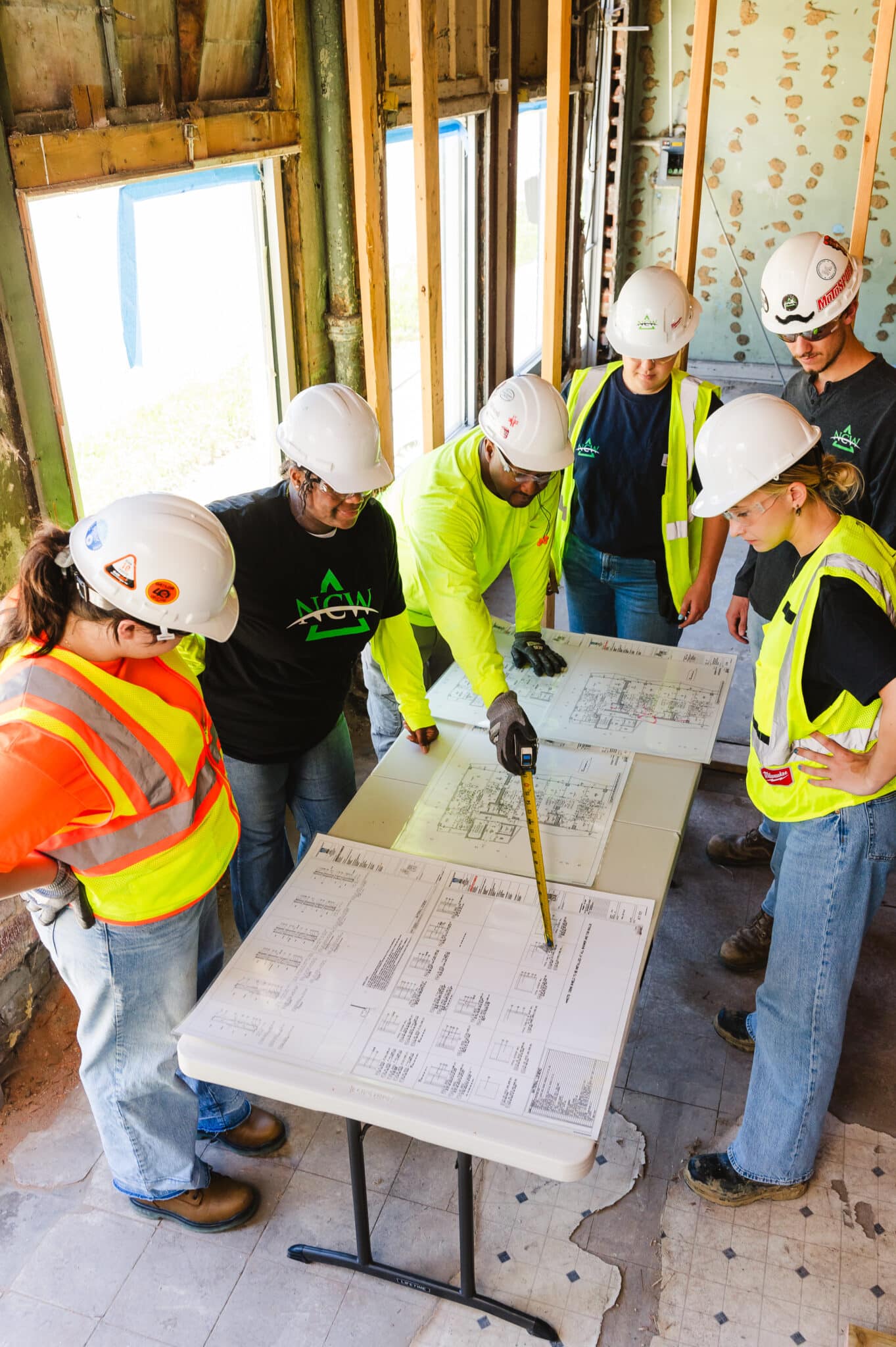 Stop Work Authority - NCW