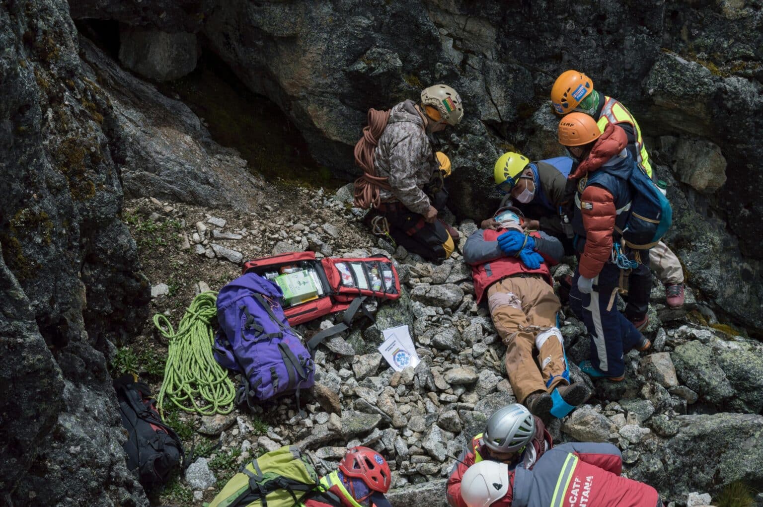 How to Get a Disaster Relief Job - NCW