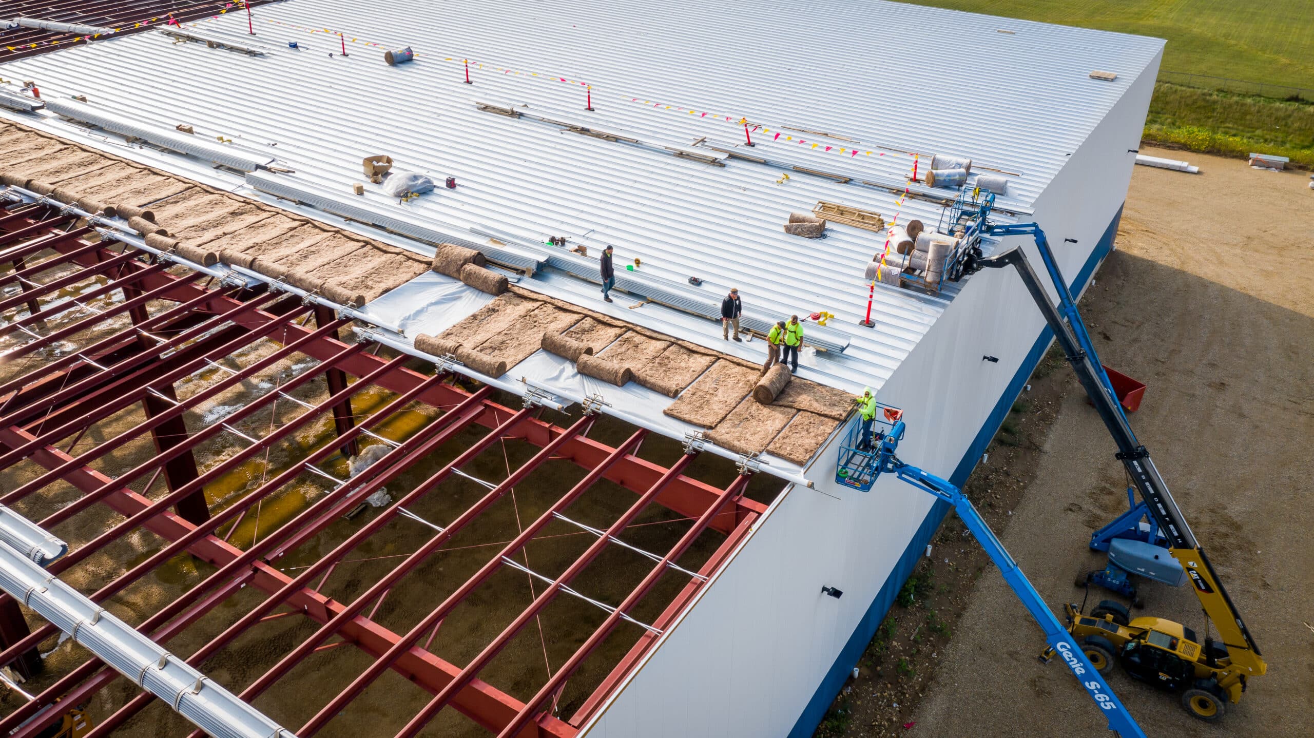 Commercial Roofing Recruiting Agency - NCW